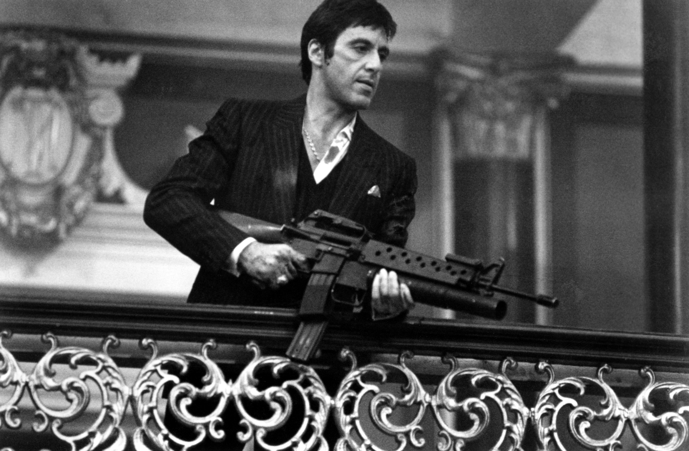 A Scarface Reboot Is In The Works, Written By The Coen Brothers - BroBible