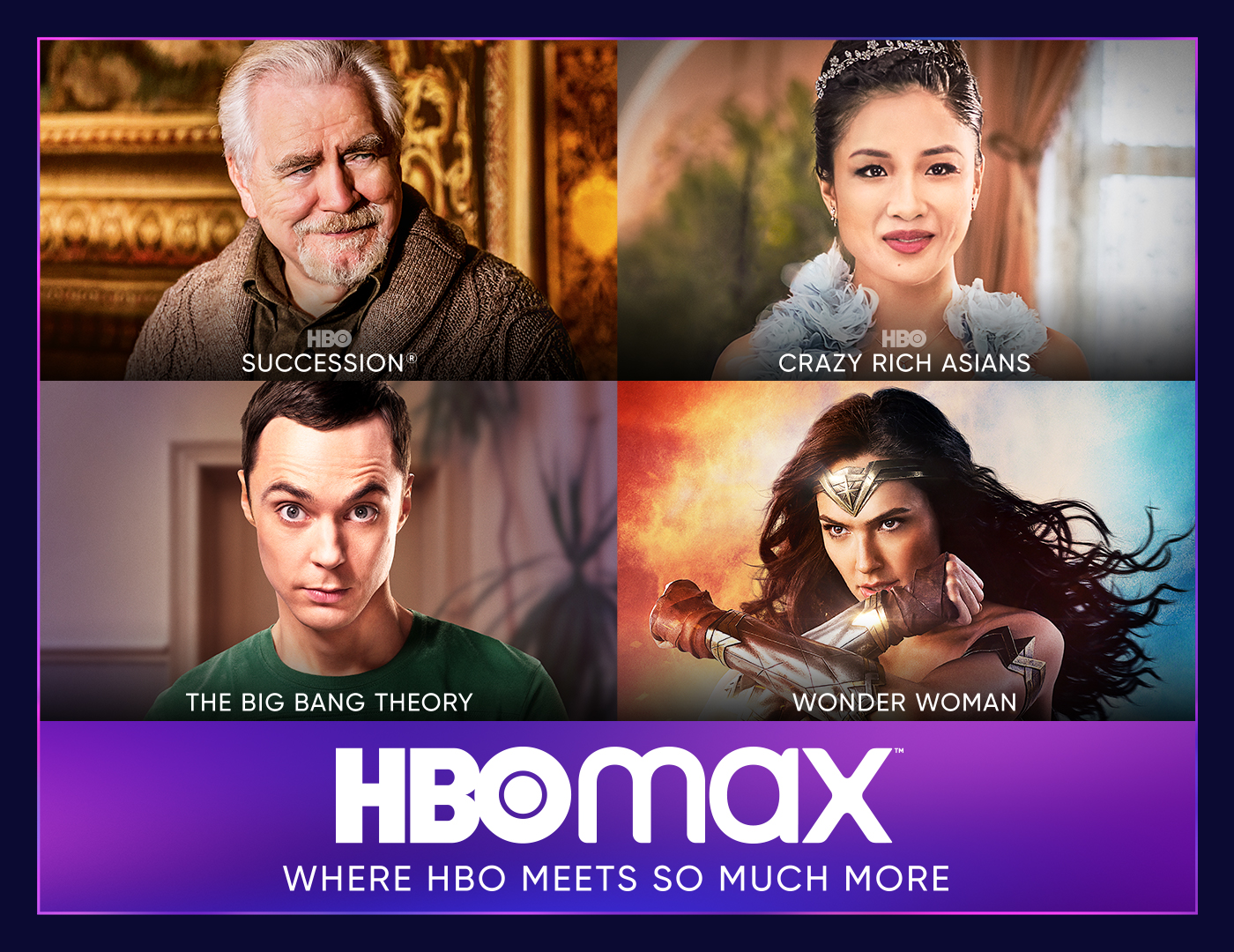 Introducing HBO Max, A New Streaming Experience Now Available - BroBible