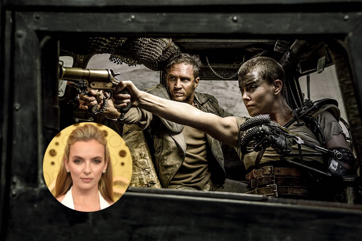 'Mad Max' Director Confirms 'Furiosa' Prequel, Jodie Comer Rumored For ...