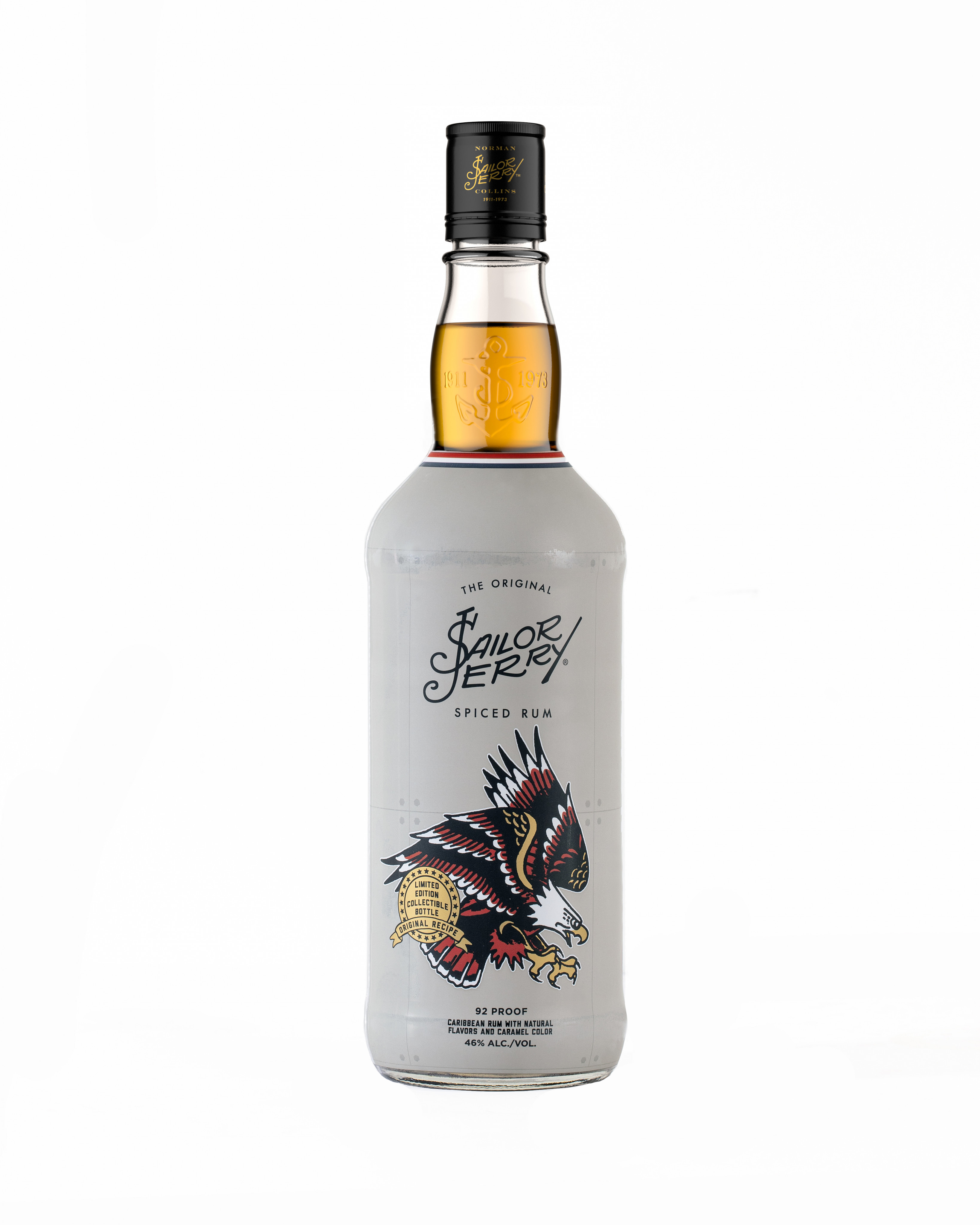 Sailor Jerry Is Toasting Members Of The Military With A Limited-Edition ...