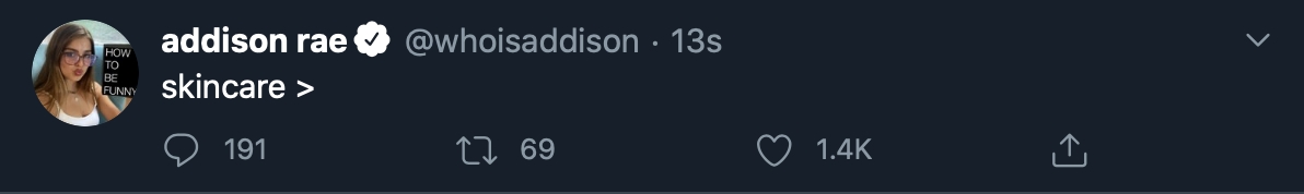 I'm Being Driven Insane By A TikTok Celebrity's 'Relatable' Tweets But ...