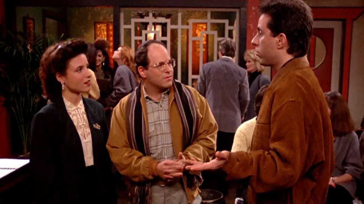 14 Things Things You Didn't Know About 'Seinfeld'