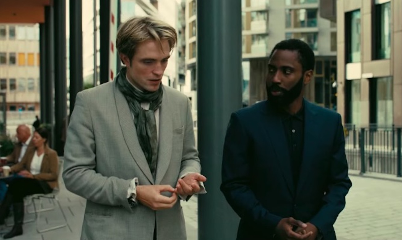Here's The New Mindbending Trailer For 'TENET', Which Is Still ...