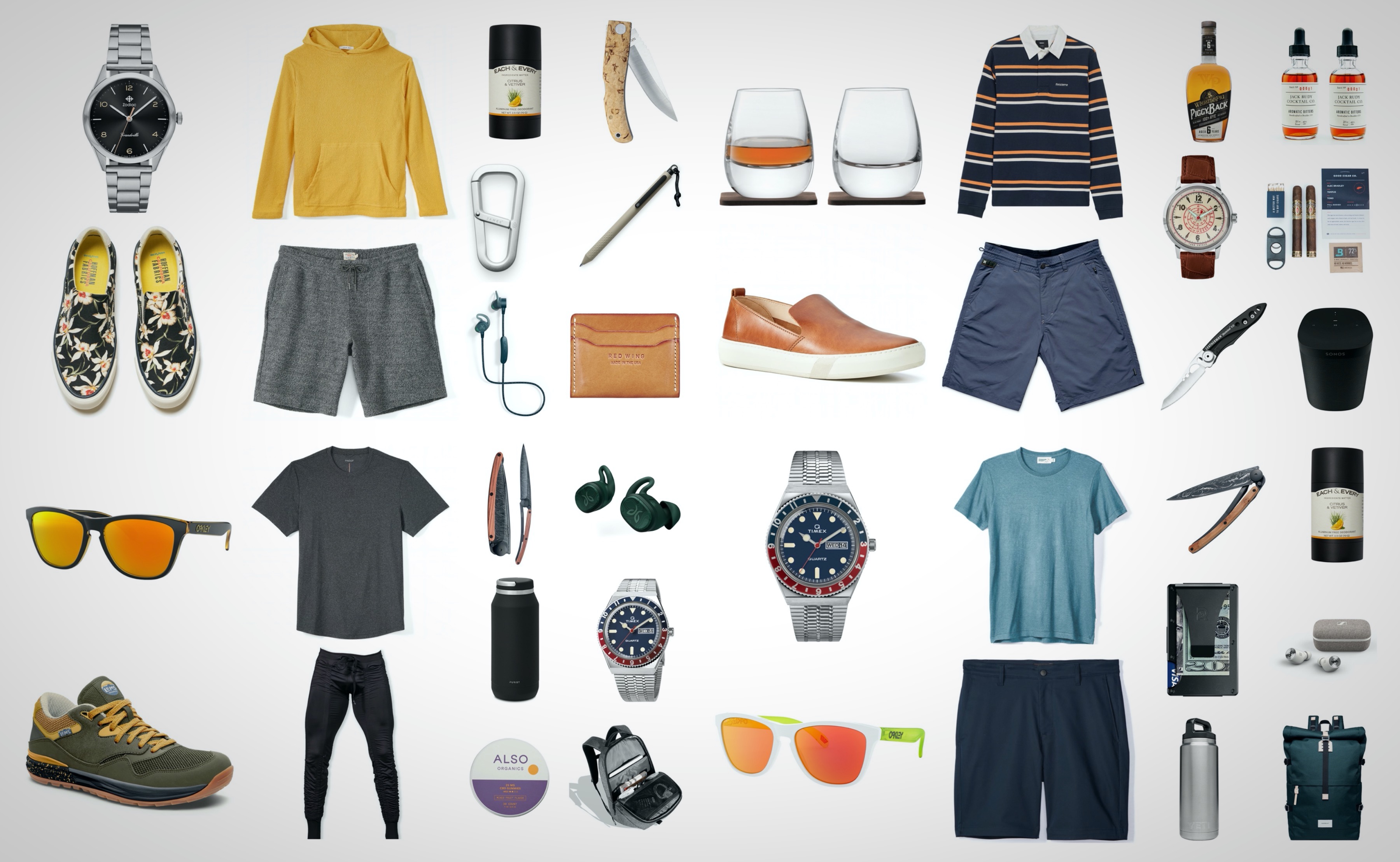 50 'Things We Want' This Week: Pocket Knives, Booze, Everyday Carry ...