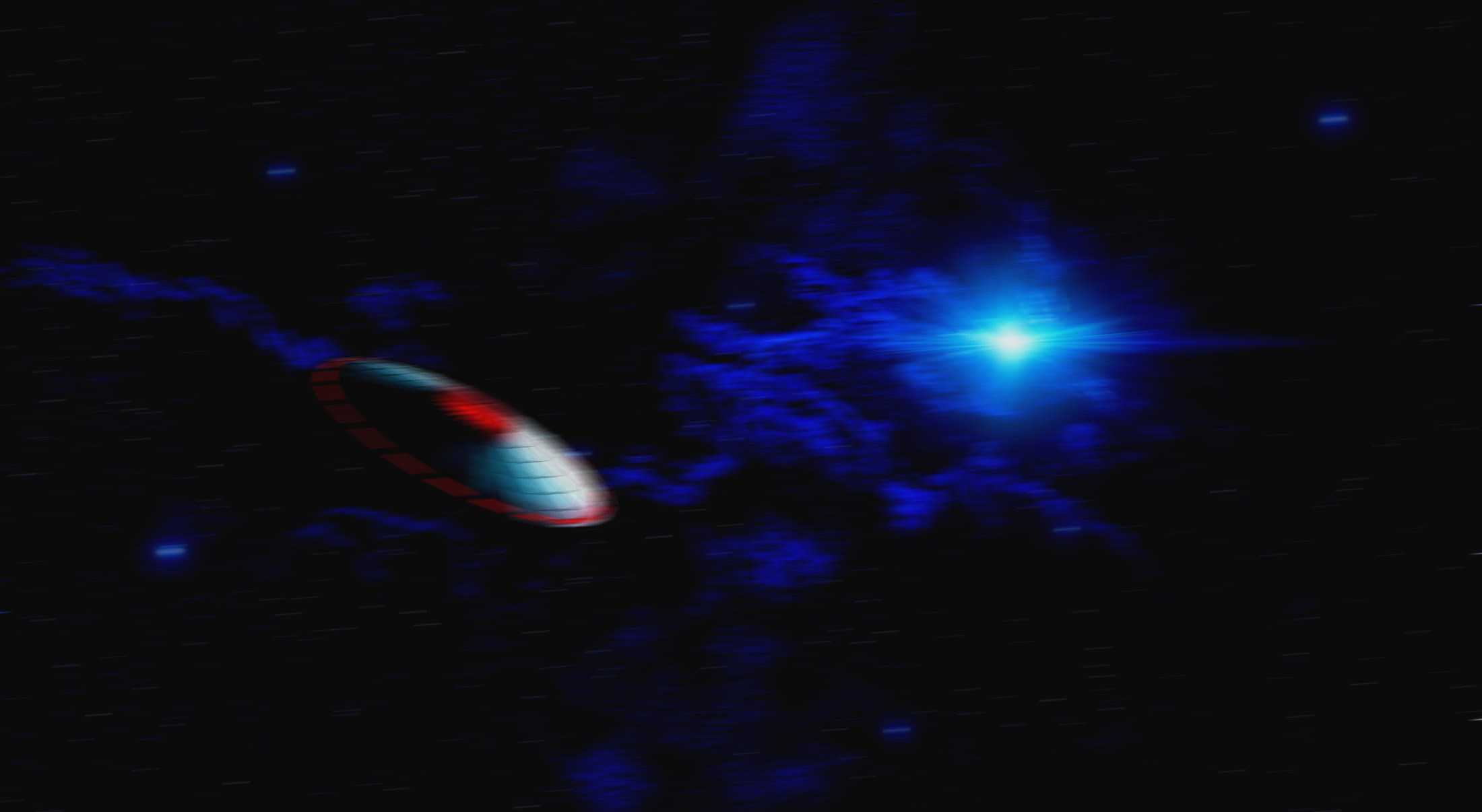 Fast-Moving, Unexplained Orbs Of Light Spotted Over Miami Trigger More ...