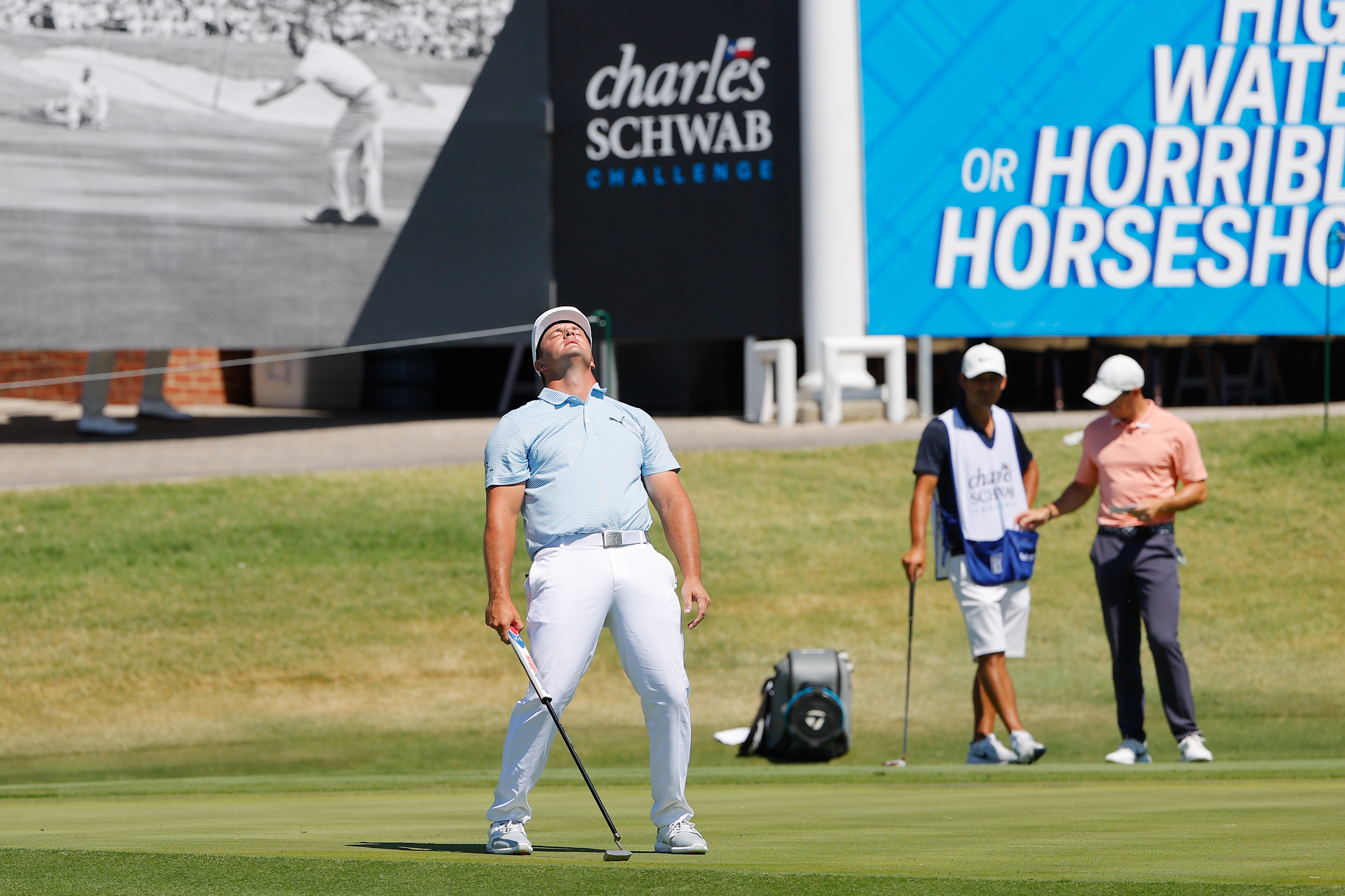 Golf Experts Are Complaining That Bryson Dechambeau Is Too Jacked For ...