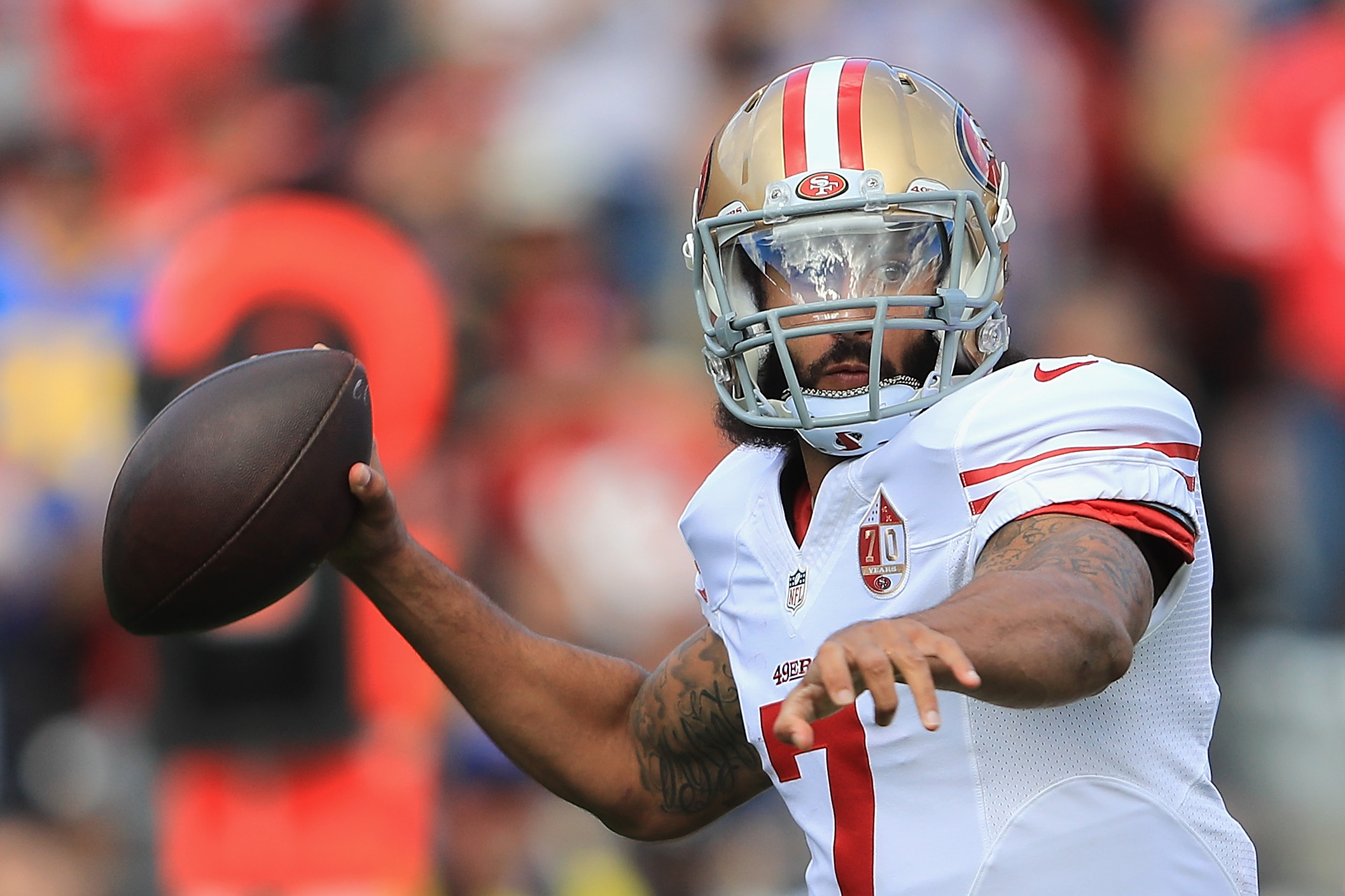 Brett Favre Says Colin Kaepernick Will Be Considered A 'Hero' Like Pat ...