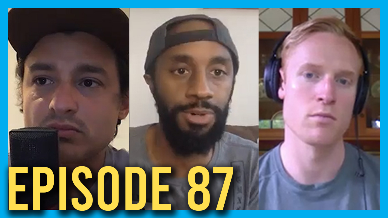 Charles McBee On The Black Experience, On Oops The Podcast - BroBible