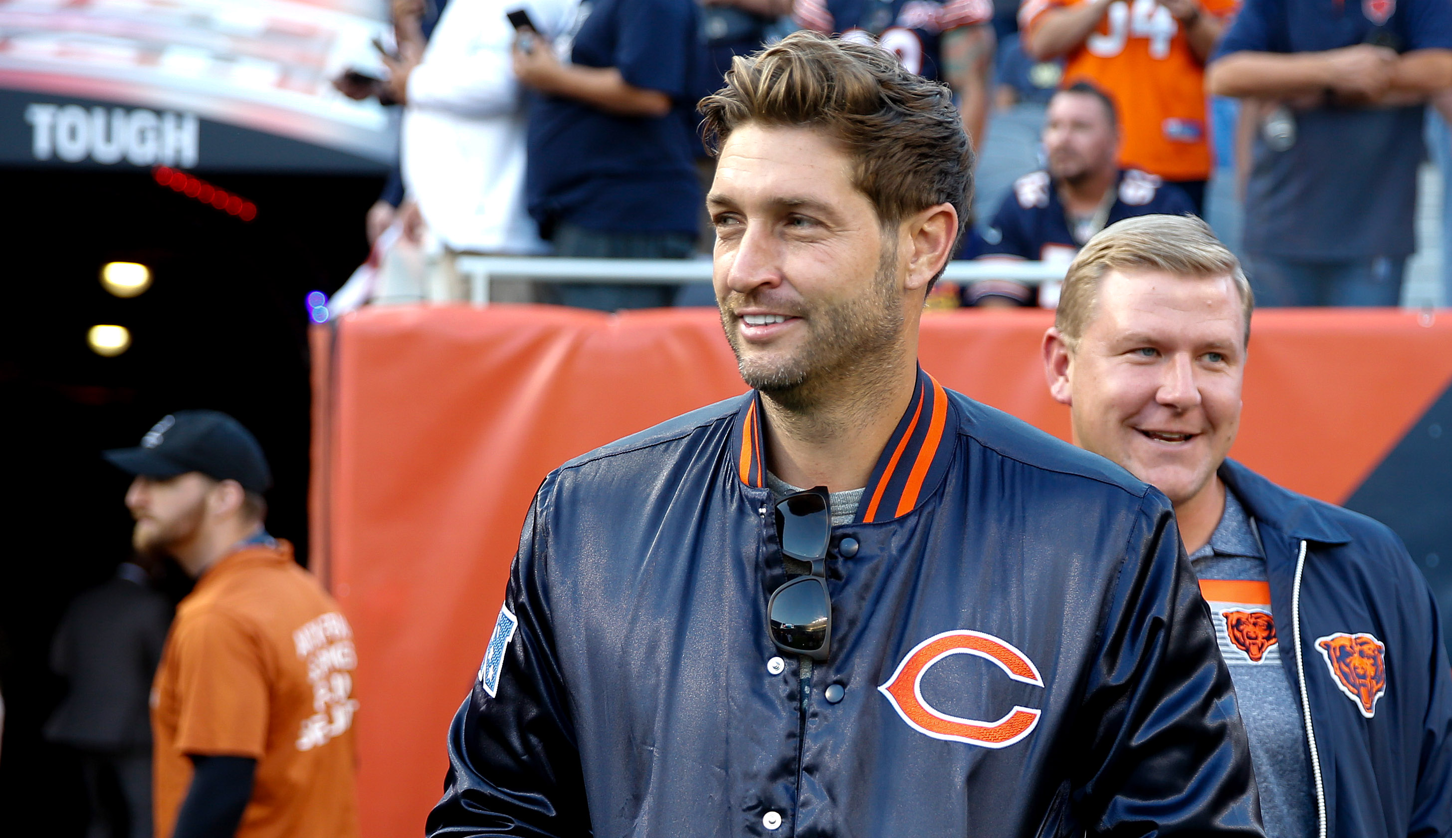 Jay Cutler Broke Out Night Vision Goggles In His Hunt For A Serial ...