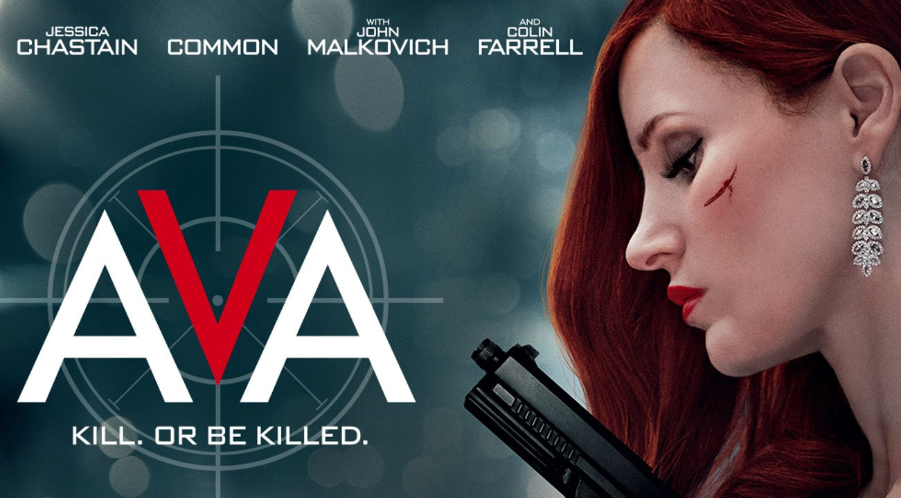 Jessica Chastain Plays A Badass Assassin In Trailer For 'Ava' With ...