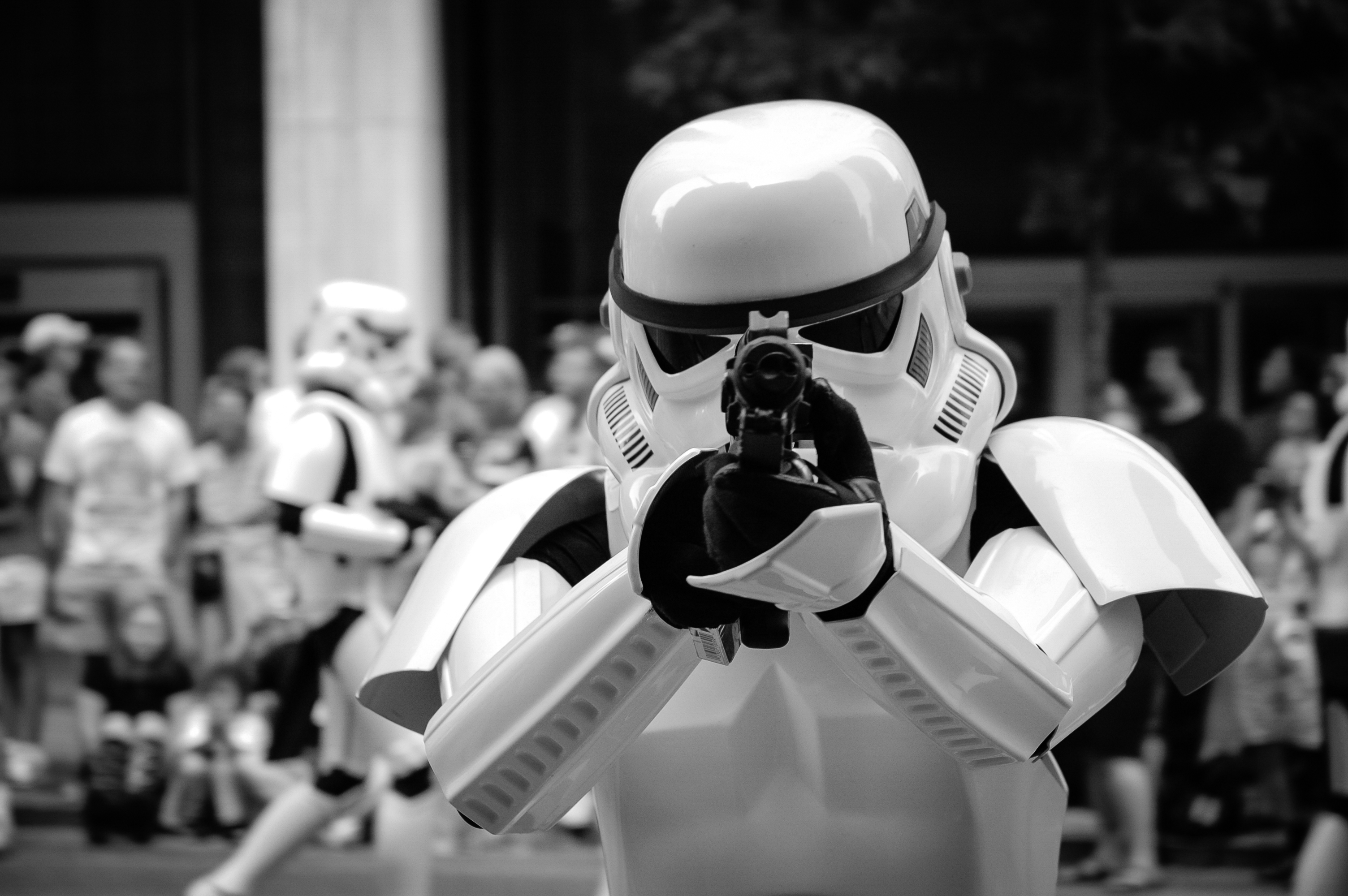Disney Is Enforcing Social Distancing Rules Using A Method That's Sure ...