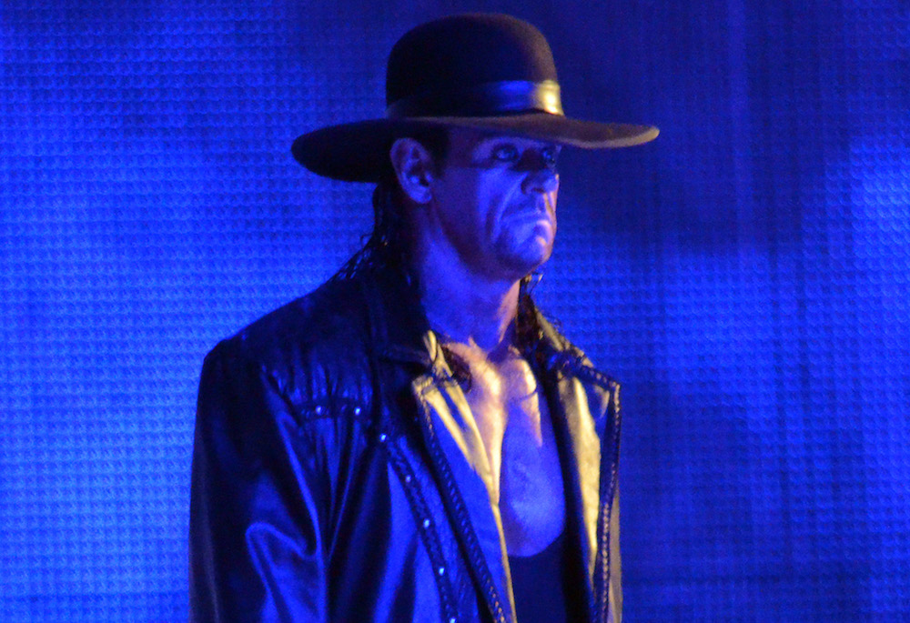 WWE Pays Tribute To The Undertaker With Amazing Highlight Video After ...