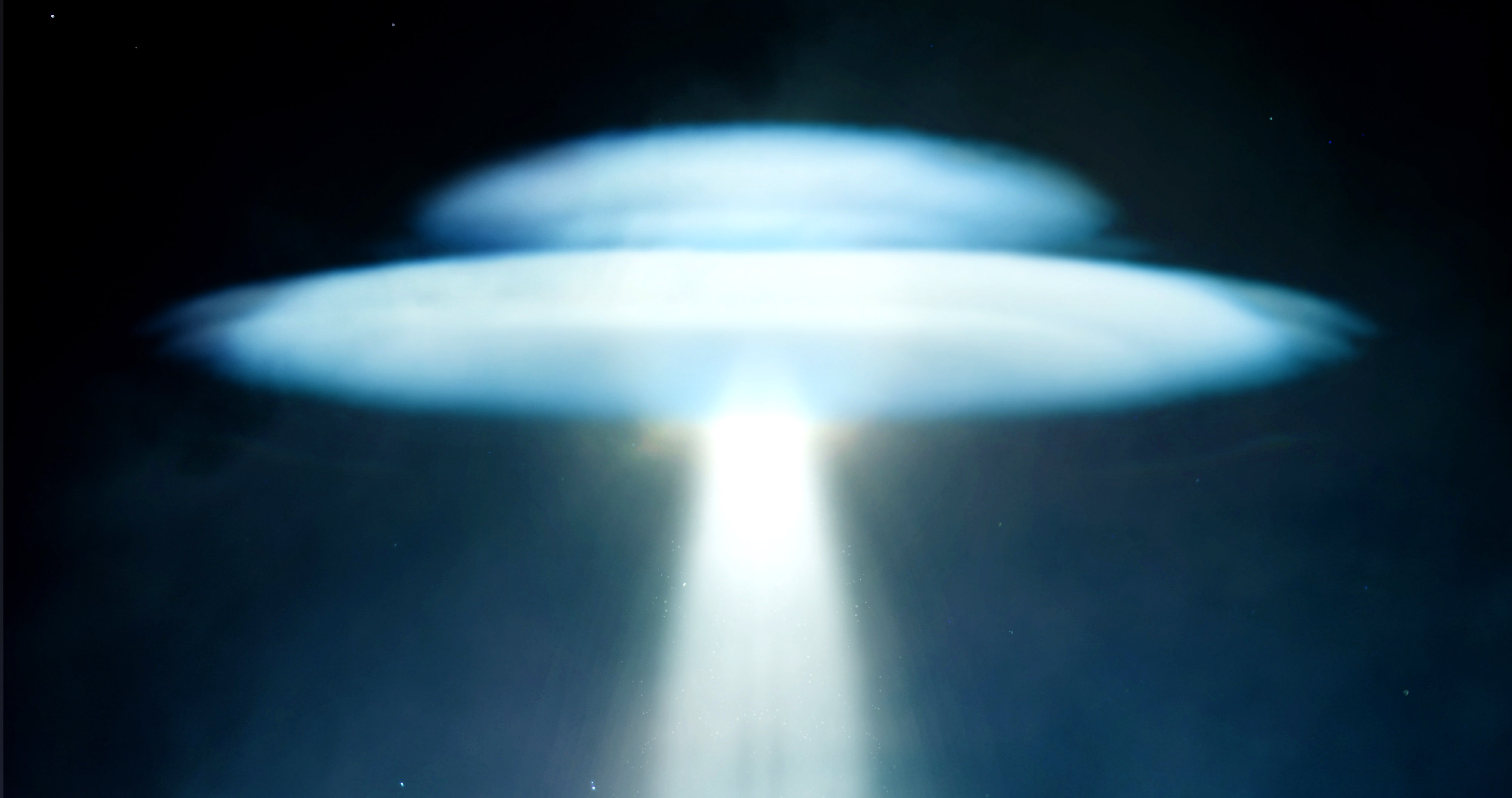 Strange, Unexplained White Orb Recorded Hovering Over Top Secret NORAD ...