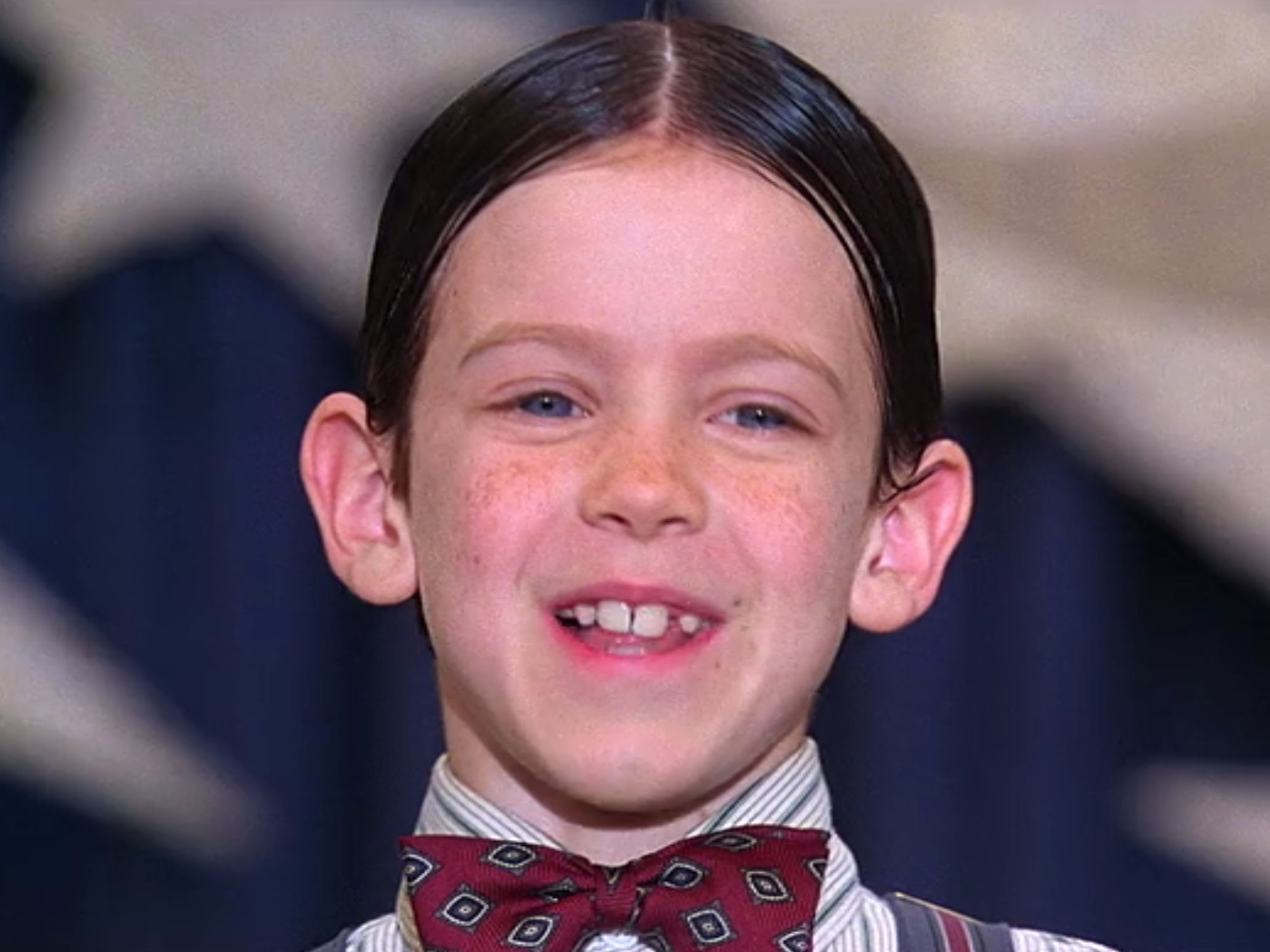 The Guy Who Played Alfalfa In 'The Little Rascals' Movie Was Arrested ...