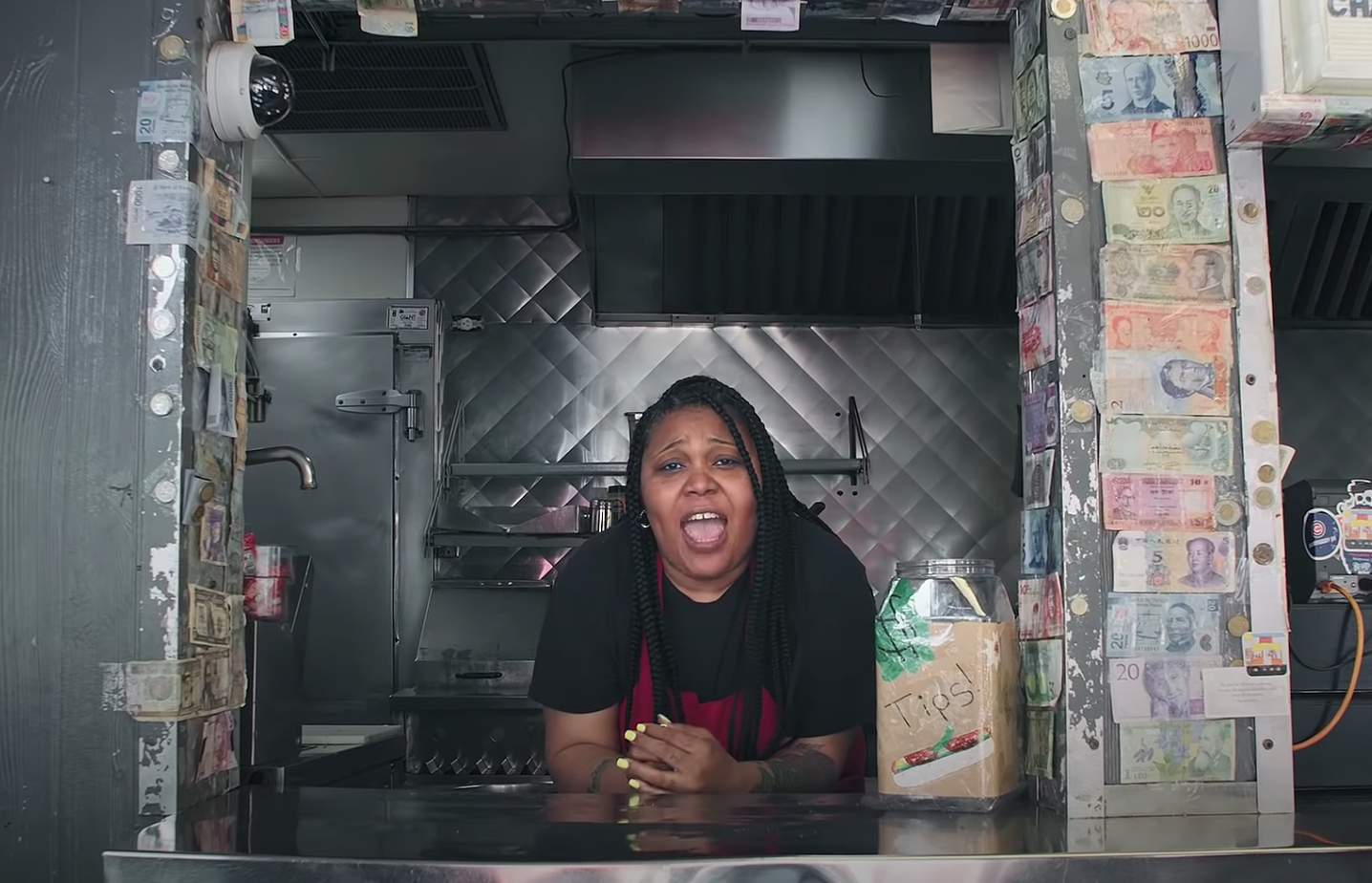 This Chicago Hot Dog Stand Released The Most Profane Coronavirus ...