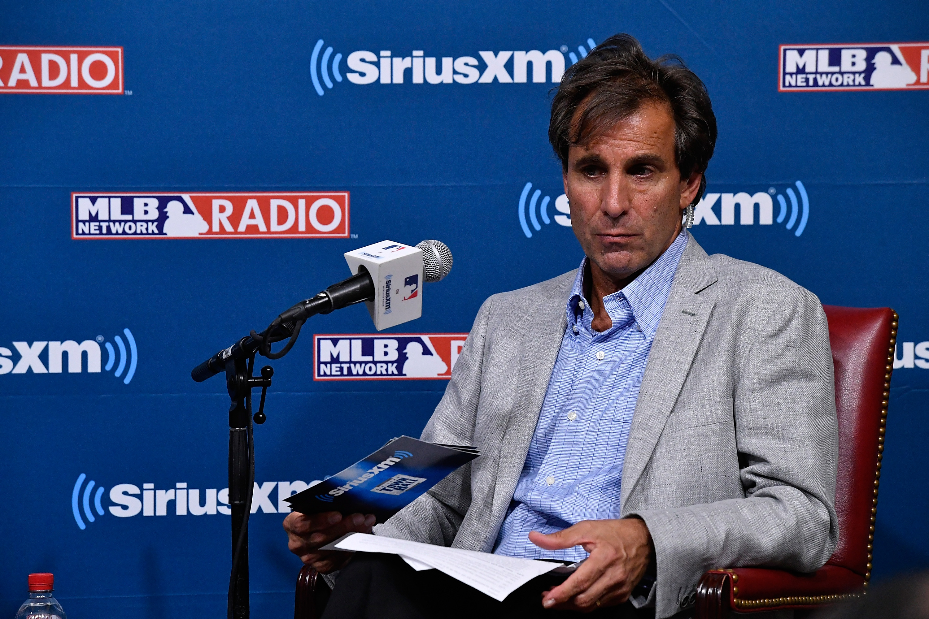 Chris 'Mad Dog' Russo Is Getting Dragged By Twitter For His Take On MLB ...