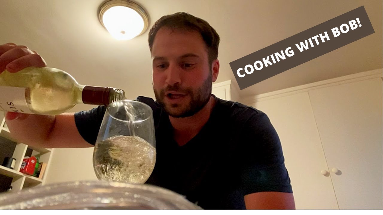 Introducing 'Cooking With Bob' Brought To You By The Brilliantly Dumb ...