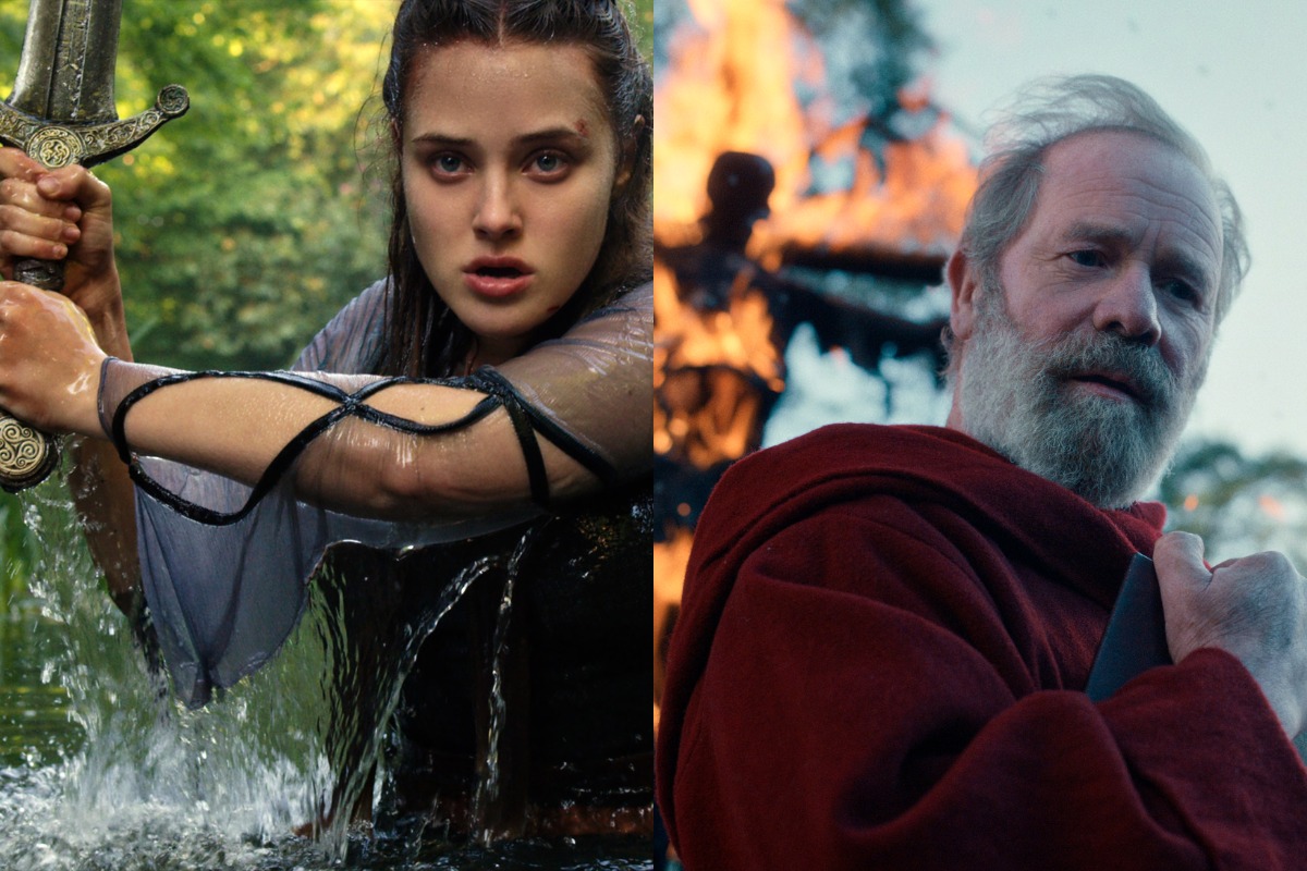 Netflix Drops First Trailer For 'Cursed', Their Latest 'Game of Thrones ...