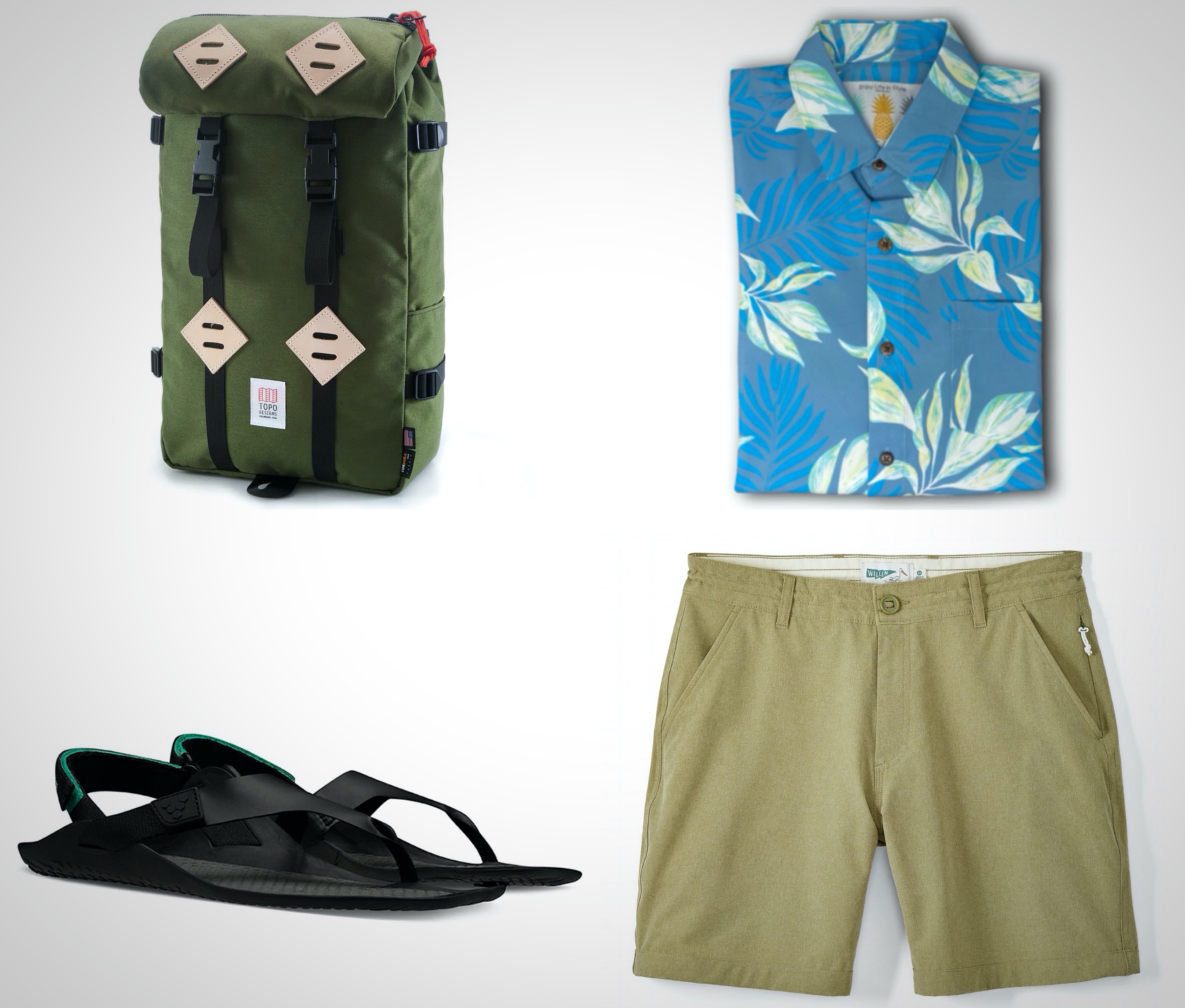 10 Essential Everyday Carry Accessories For Summer Adventures - BroBible