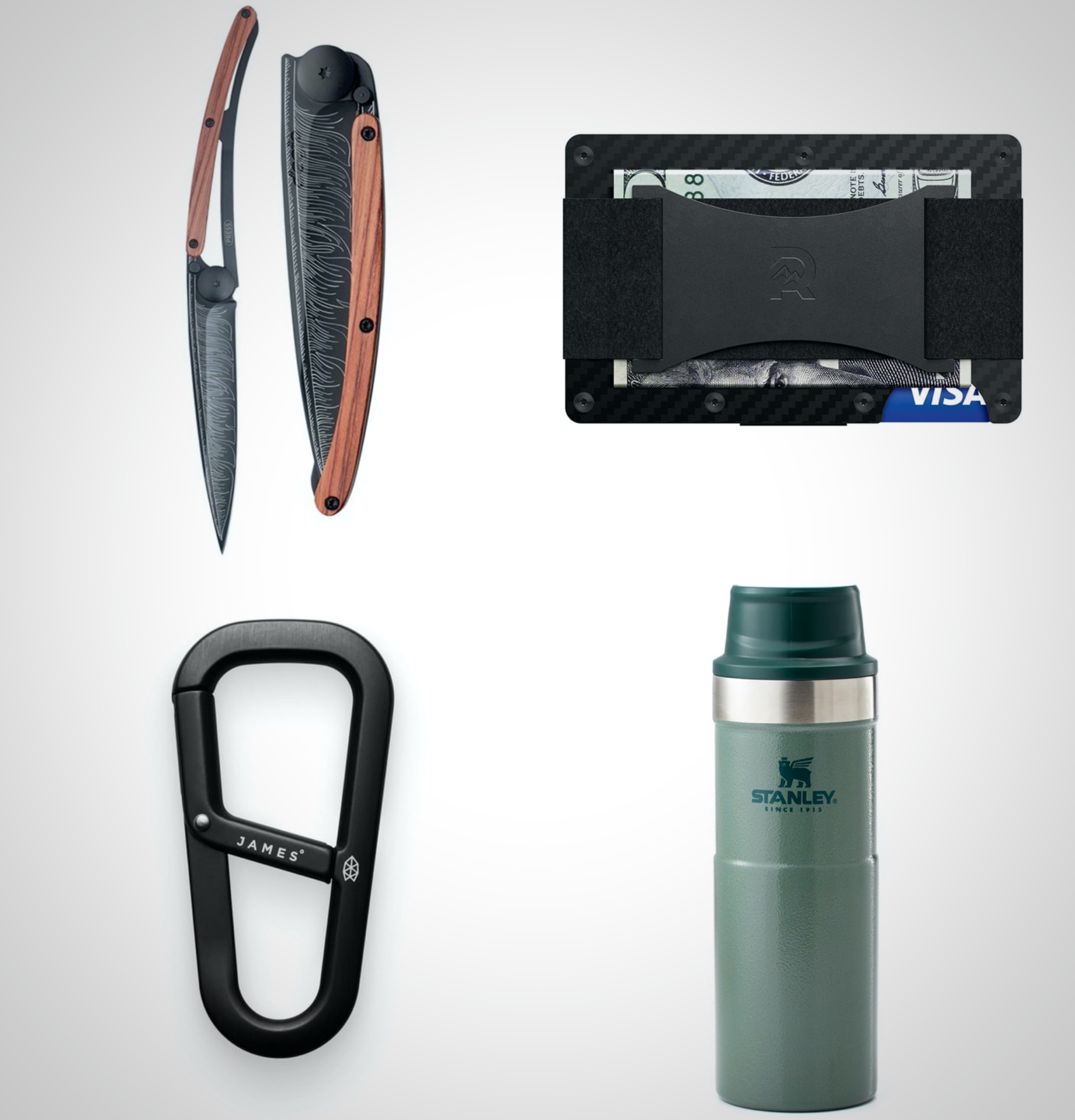 10 Essential Everyday Carry Accessories For Summer Adventures - BroBible