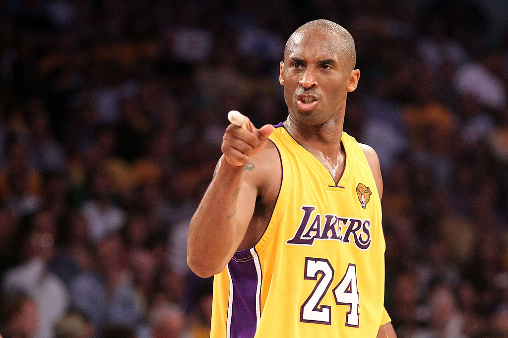 Caron Butler Once Overcame An Addiction To Mountain Dew After Kobe ...
