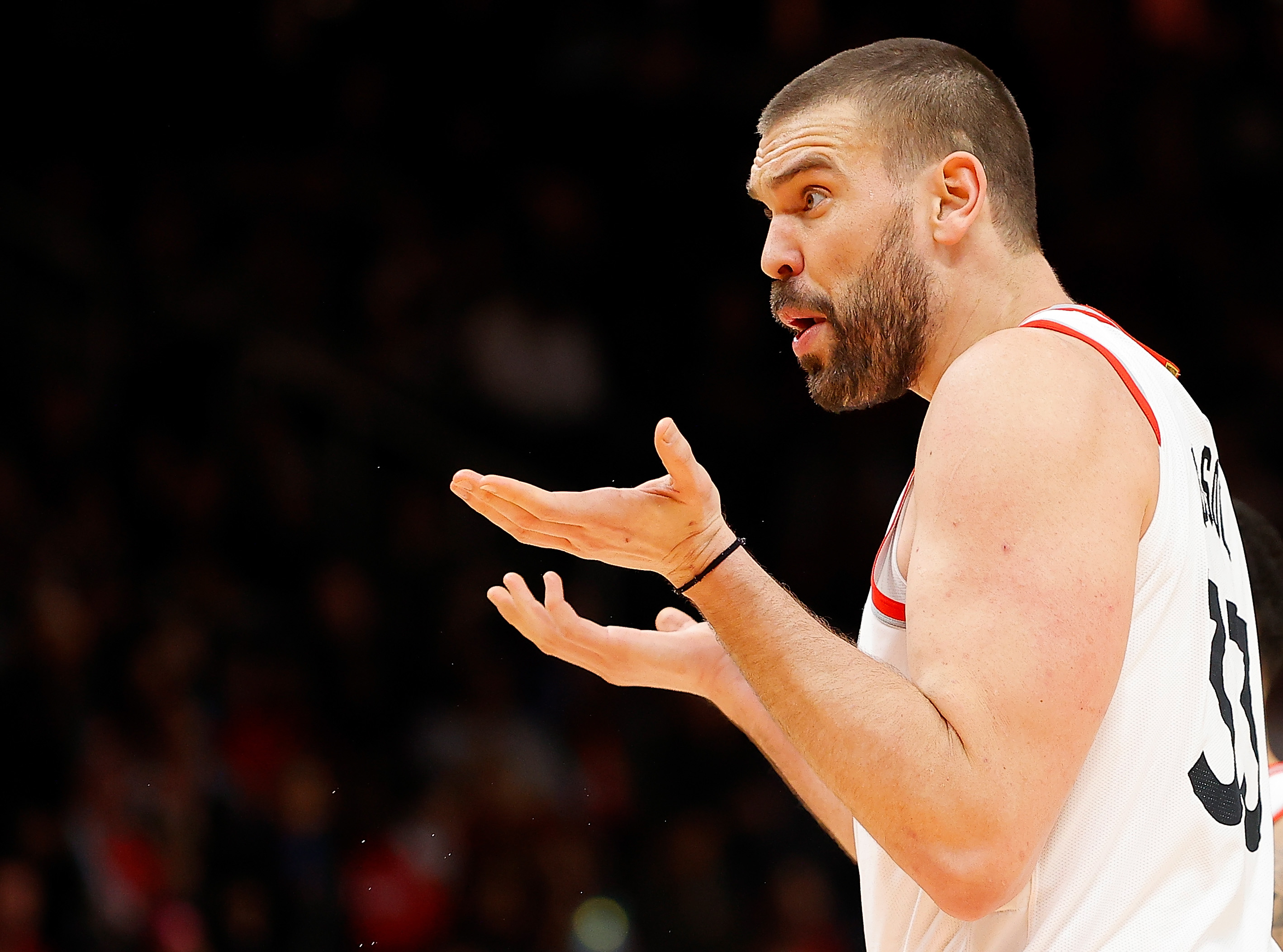 Marc Gasol Looks More Like A Marathon Runner Than An NBA Player ...