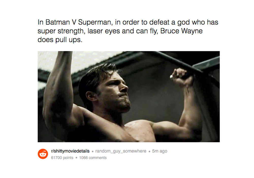 These Reddit Posts Dedicated To Random 'Facts' About Movies Are A Much ...