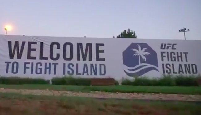 Dana White Released A Video Tour Of 'Fight Island' And The Insane ...