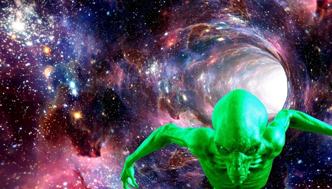 Experiment Confirms 50-Year-Old Theory That Aliens Could Possibly ...