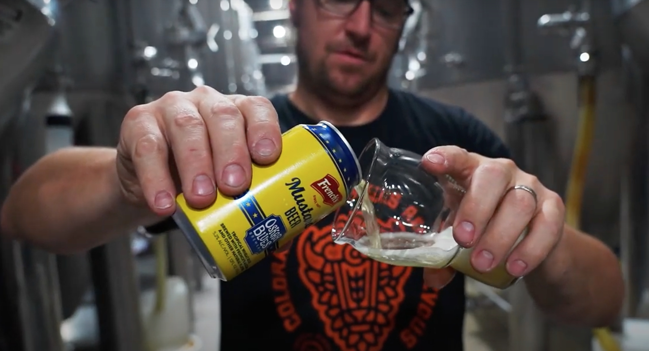 French’s Yellow Mustard Beer Is Just What 2020 Need To Get Even Weirder ...