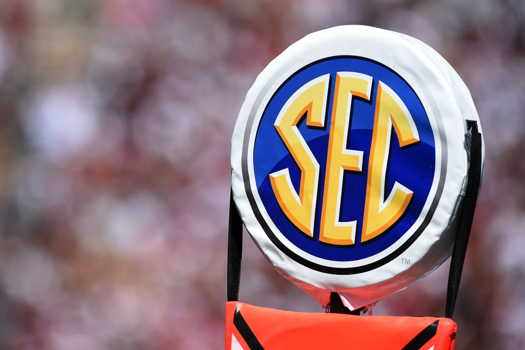 SEC Realignment: Breaking Off Into 4 Divisions With Oklahoma, Texas