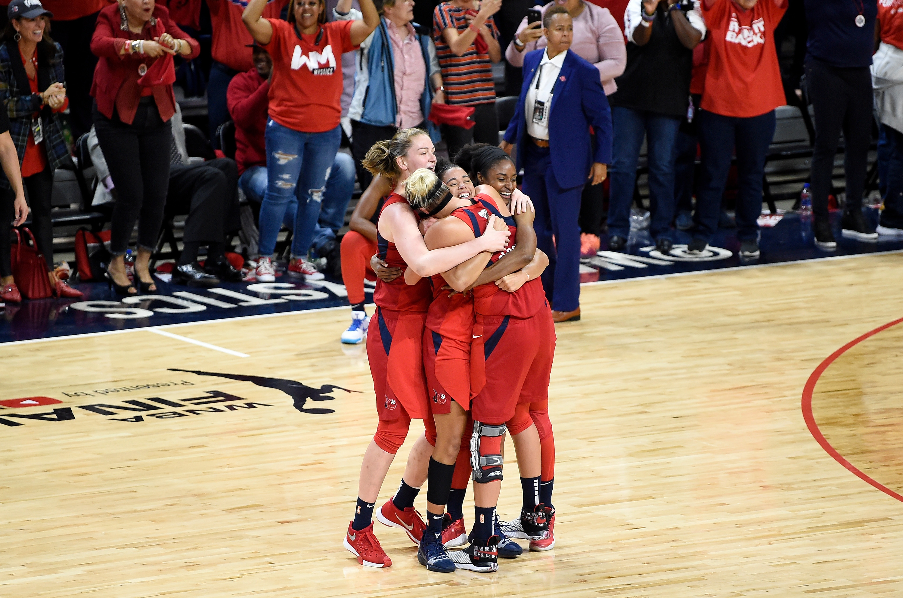 Kyrie Irving Commits $1.5 Million To WNBA Players Opting To Sit Out ...