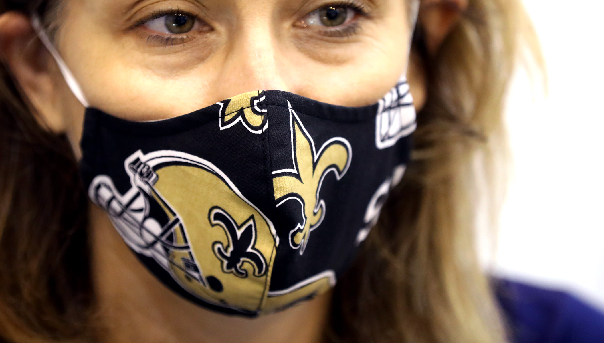 NFL Announces Masks Will Be Required For All Fans At Games And People ...