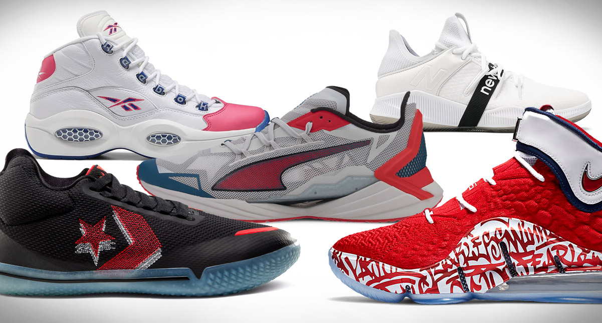 This Week's Hottest New Sneaker Releases Plus Our Pick For Must-Cop ...