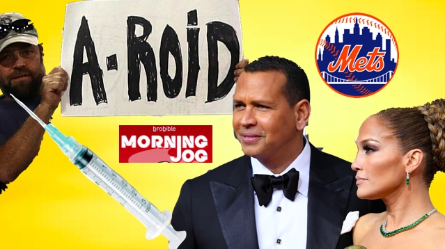 Alex Rodriguez Is The Redemption Story No One Asked For - BroBible