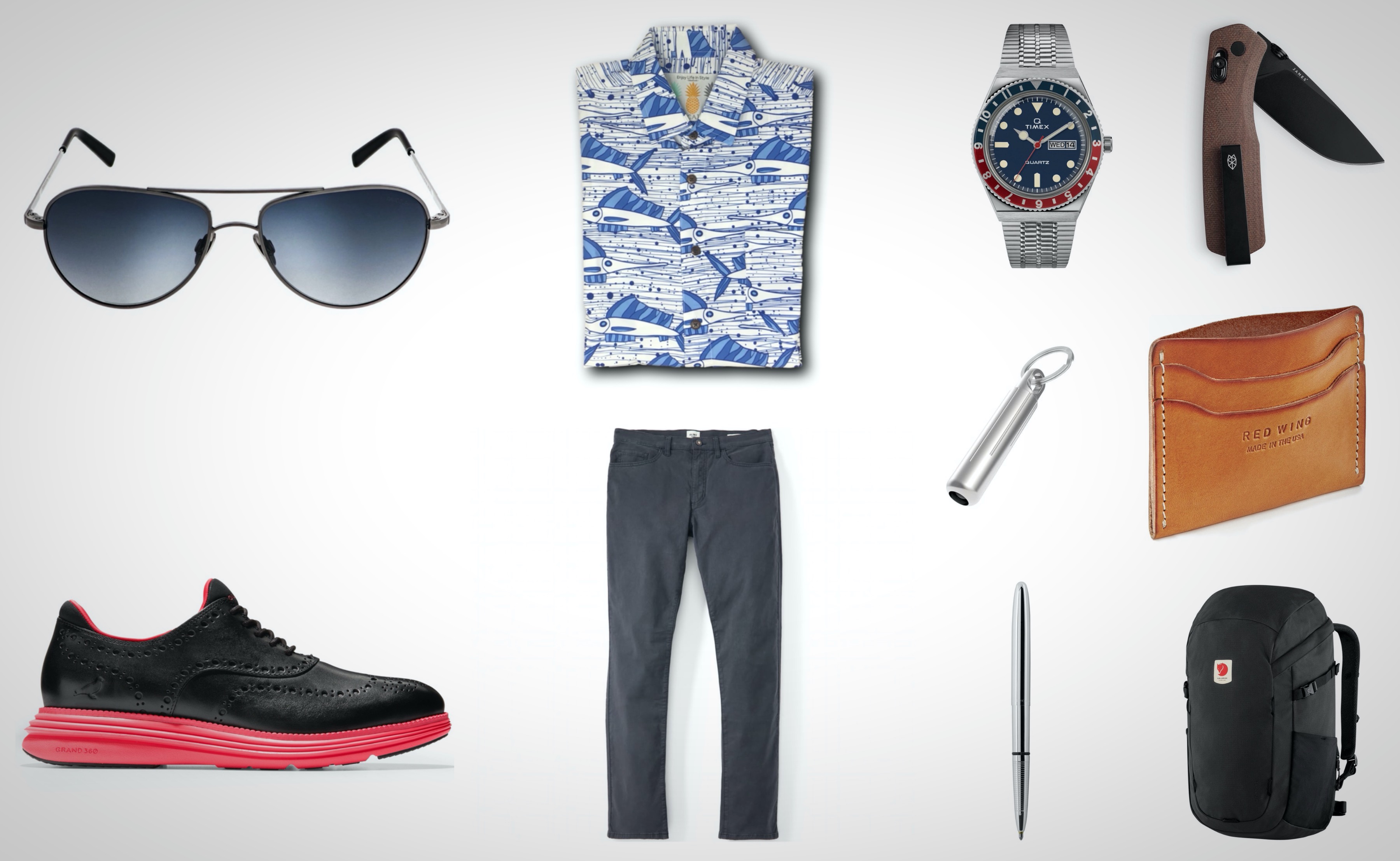 10 Everyday Carry Essentials: Stylish, Smart, And Functional - BroBible