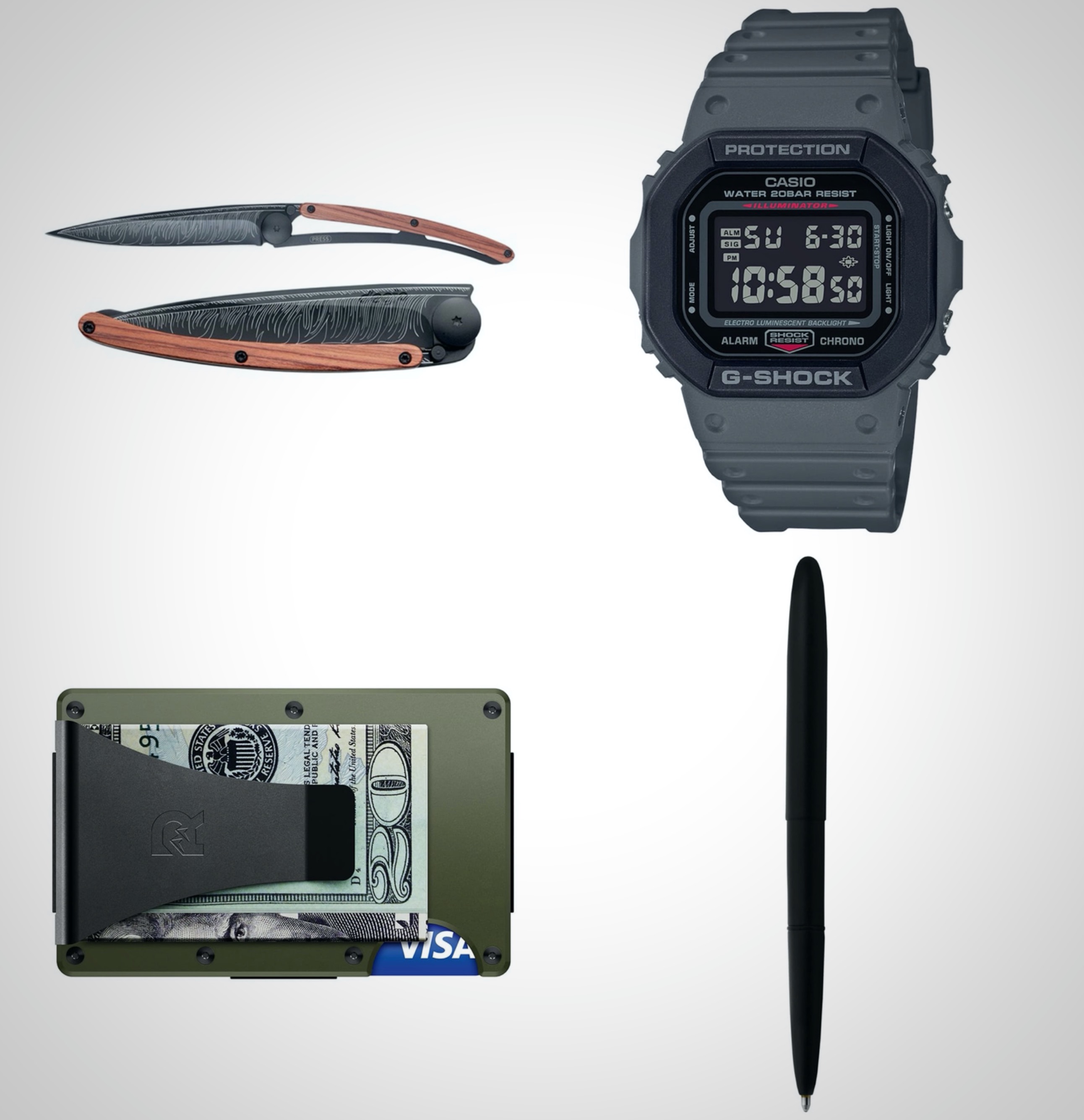 10 Of The Best Essential Everyday Carry Accessories You Can Get Right ...