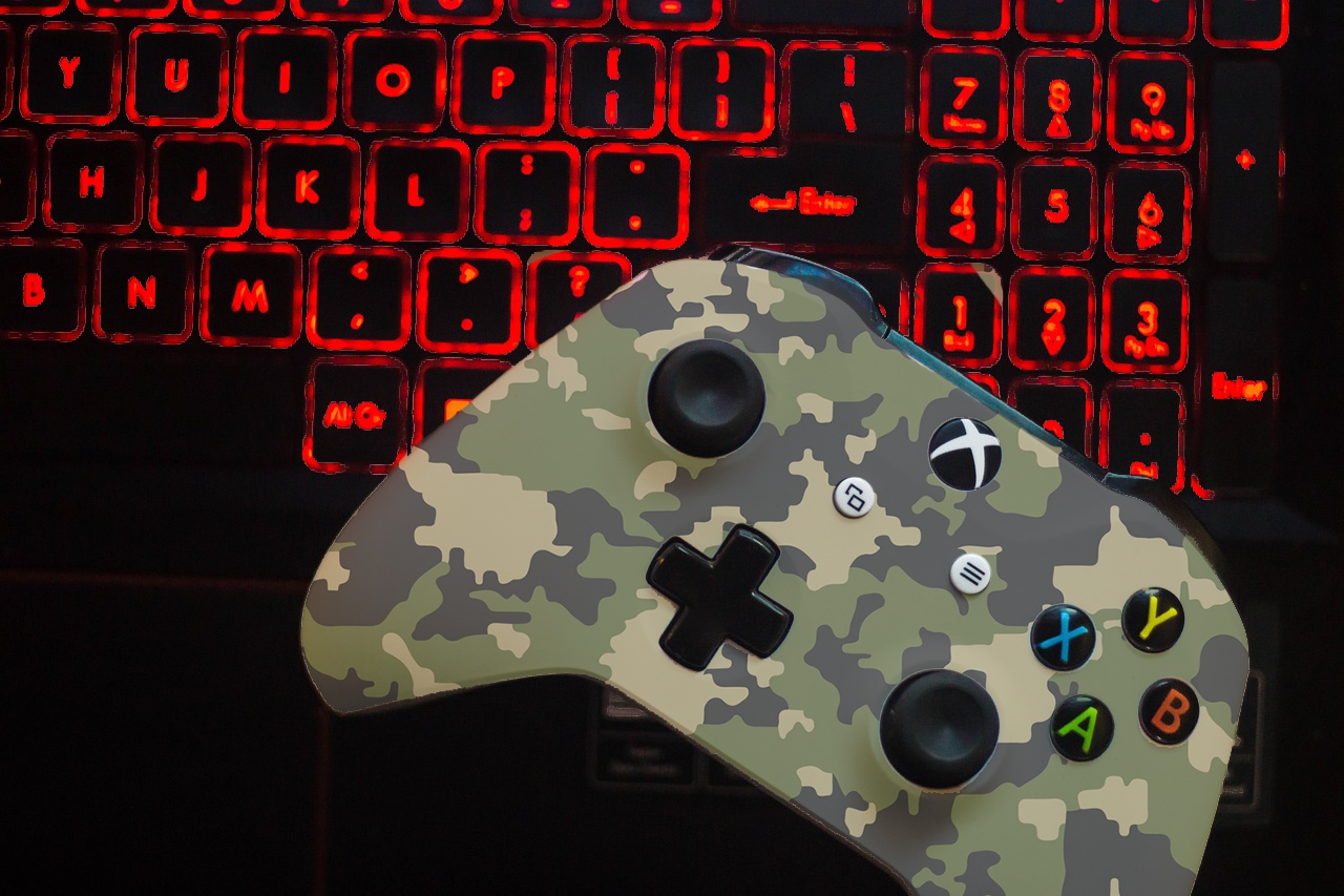 The Army Used A Fake Xbox Controller Giveaway On Twitch To Try To ...
