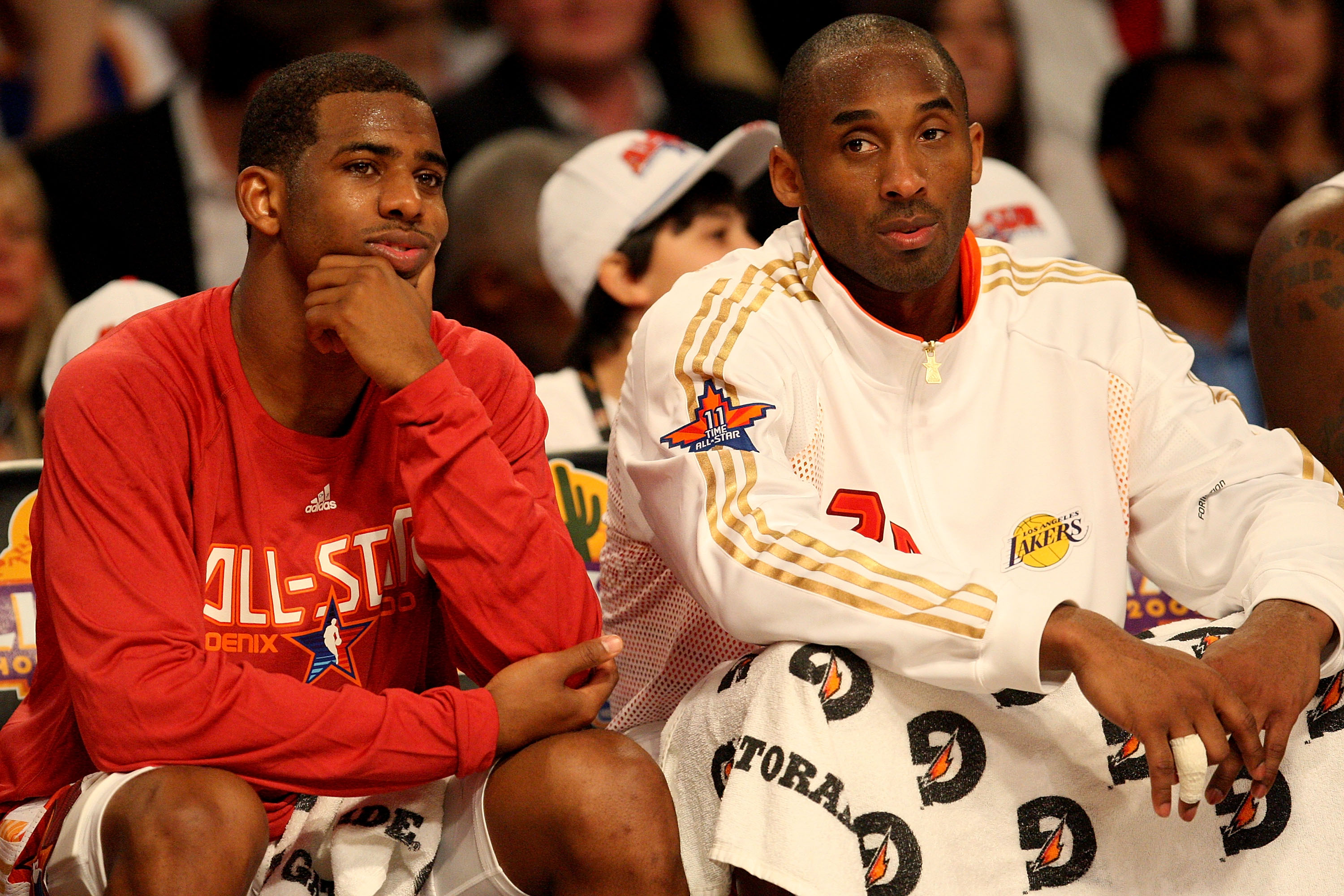 Chris Paul Describes How Pissed Off He Was About The Trade To Lakers In ...