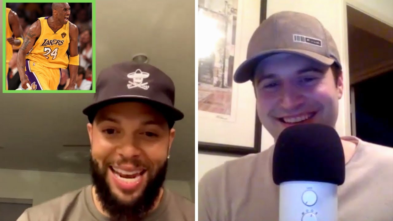 Deron Williams Discusses How Deflating Of A Task It Was To Guard Kobe ...