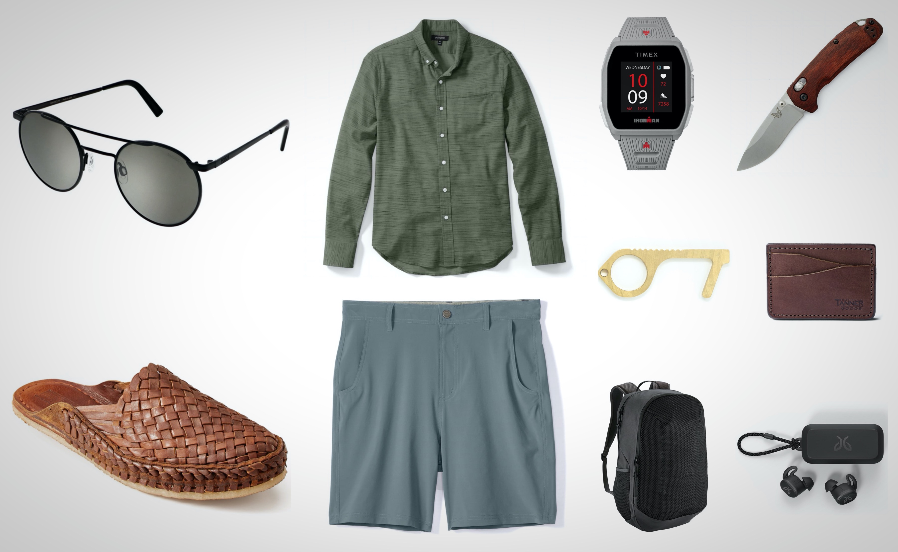 10 Of The Best Everyday Carry Essentials That Are Built To Last - BroBible