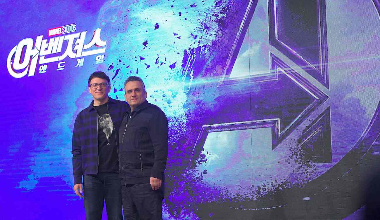 The Russo Brothers On 'Star Wars' Inspiring 'Infinity War', Making The ...