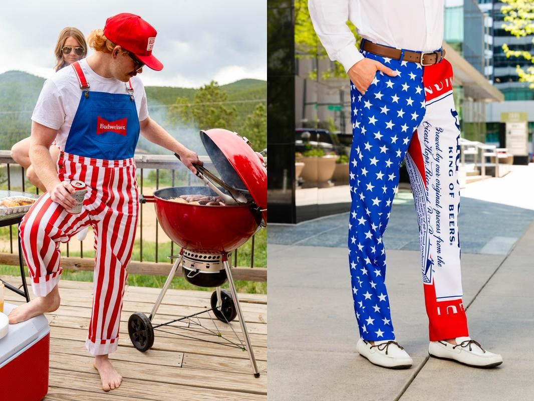 Shinesty, Budweiser Partner To Lighten Up A Miserable 2020 - BroBible