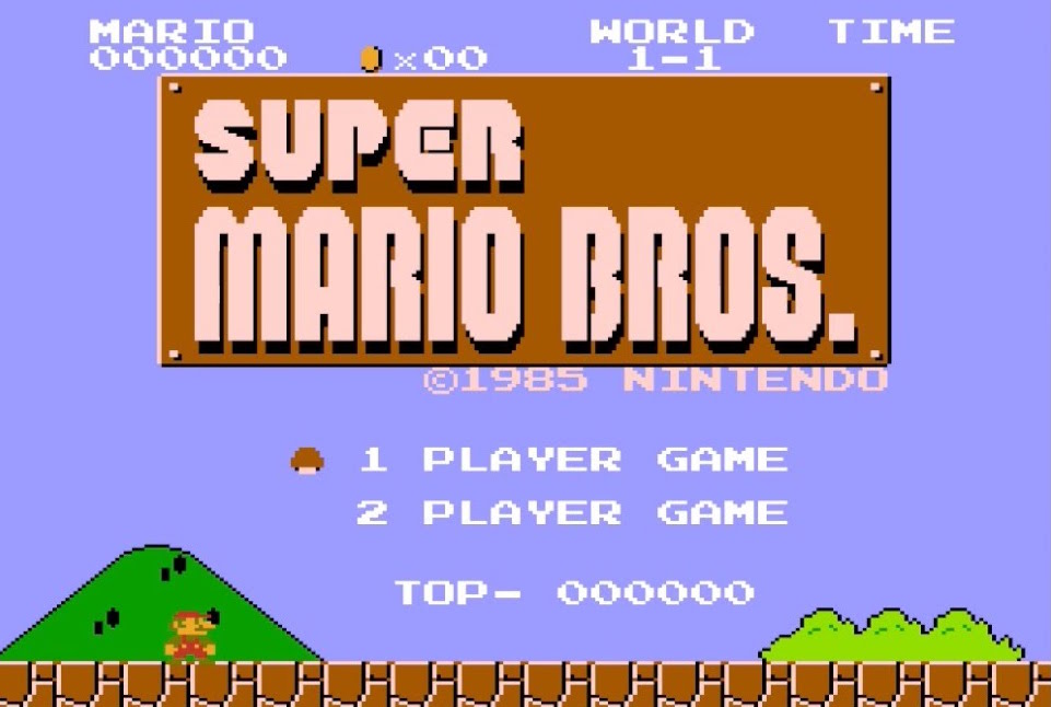 A Copy Of 'Super Mario Bros.' Was Auctioned Off For $114,000 To Become ...