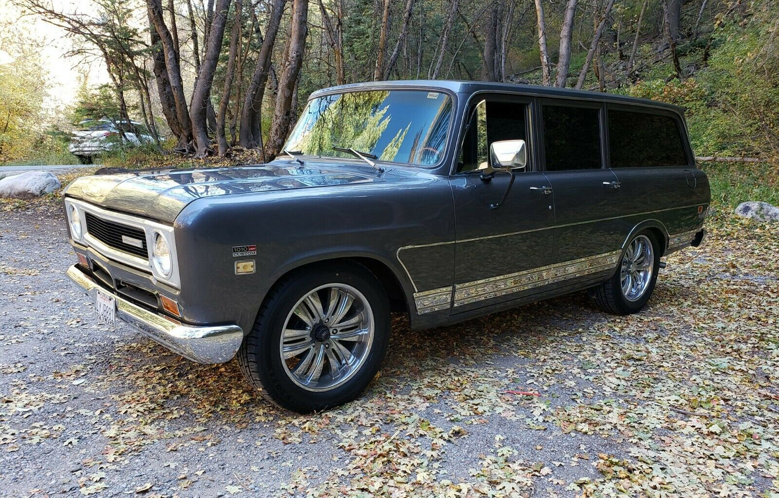 10 Of The Best Vintage SUVs For Sale Online This Week - BroBible