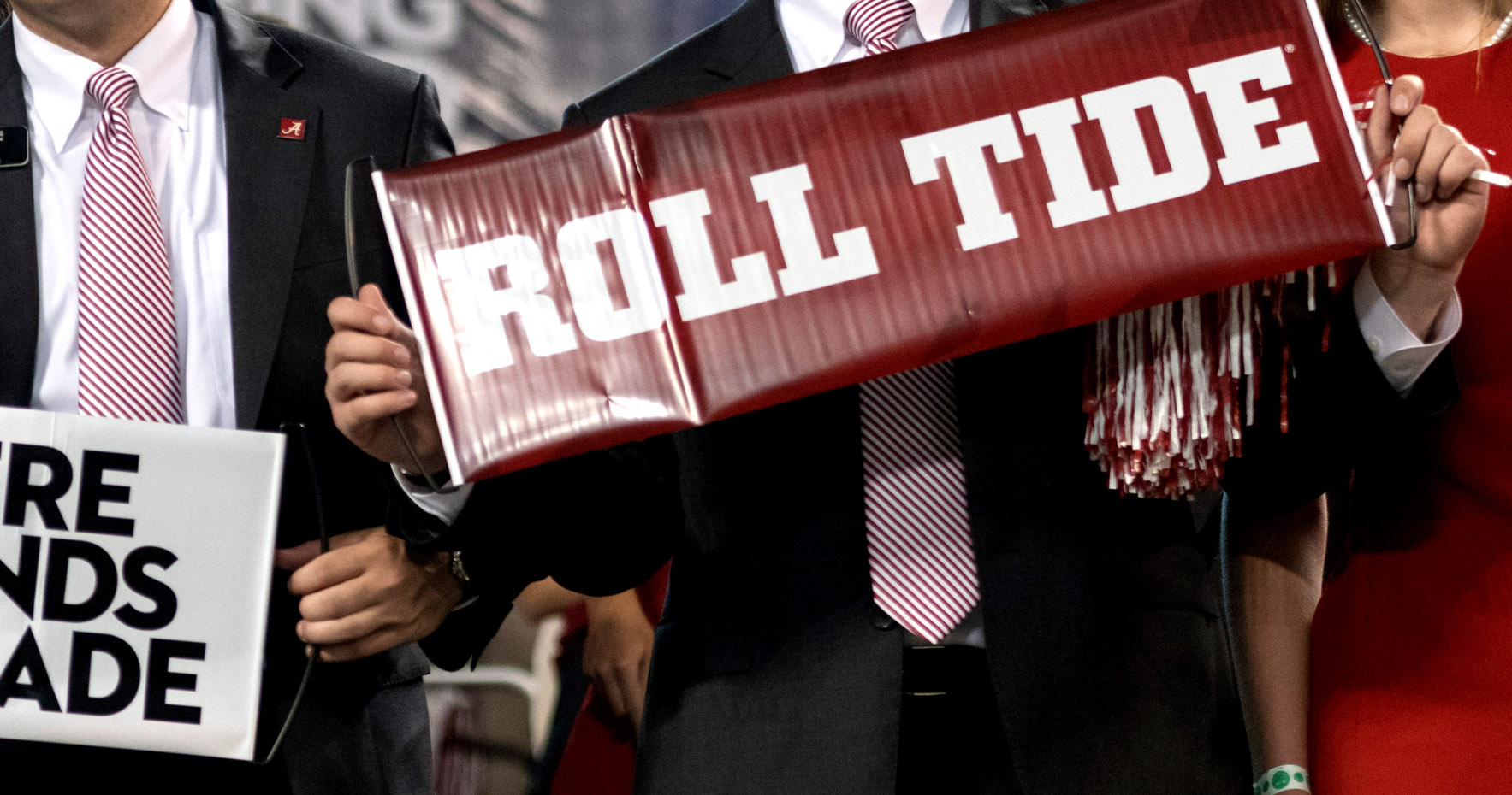 Alabama Officials, Players, And Nick Saban's Daughter Rip Fans For Not ...