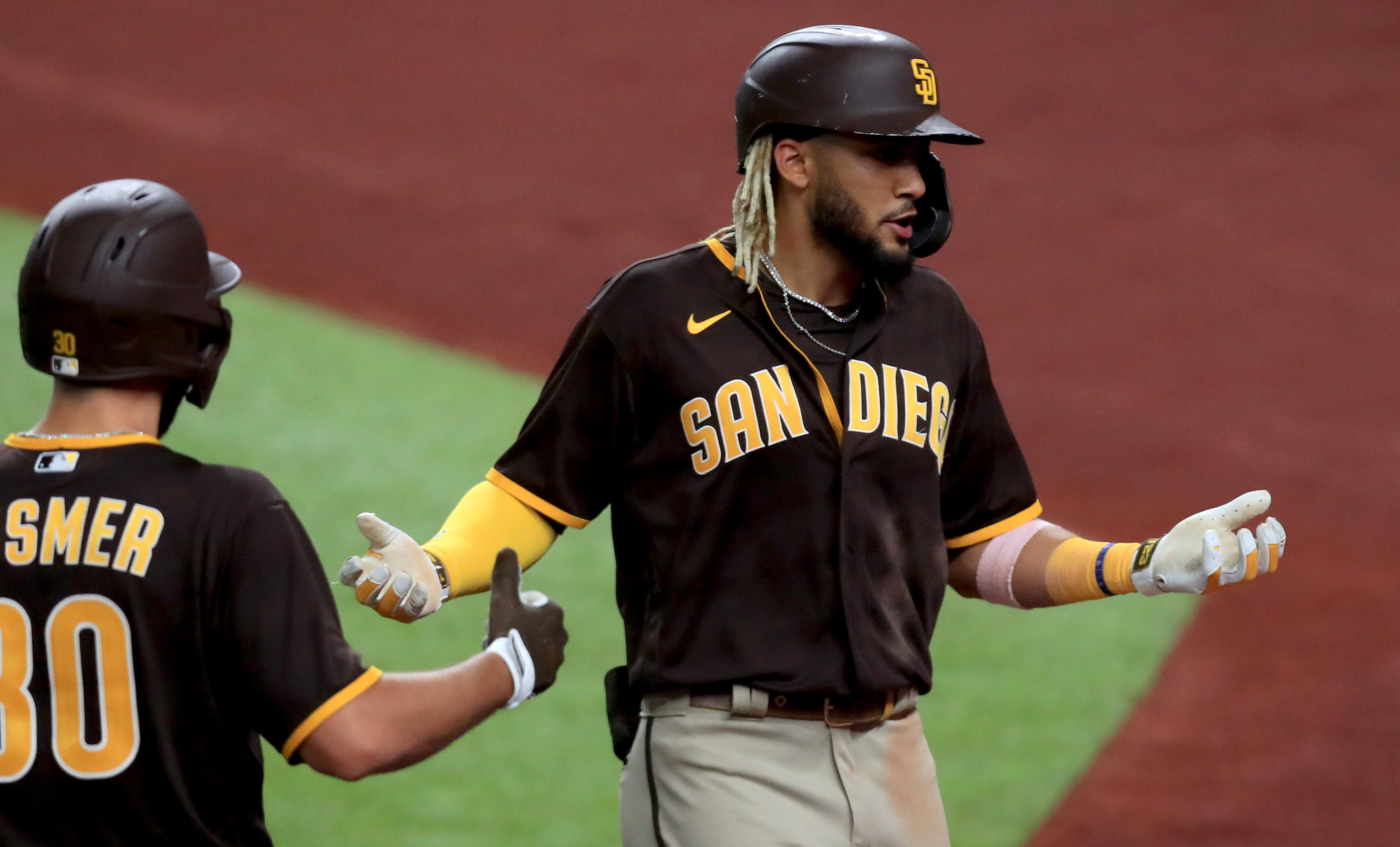 Fernando Tatis Jr. Had To Apologize For Hitting A Grand Slam Because Baseball's Unwritten Rules ...