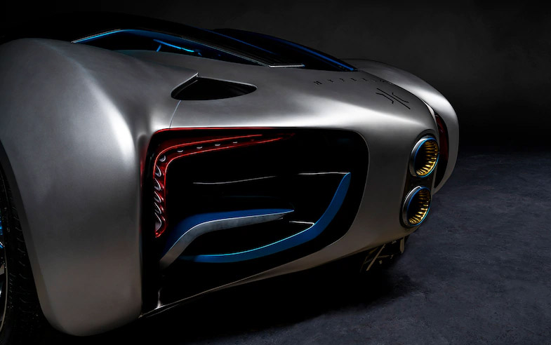 Hyperion Unveils The XP-1, The First American Made, Hydrogen Powered ...