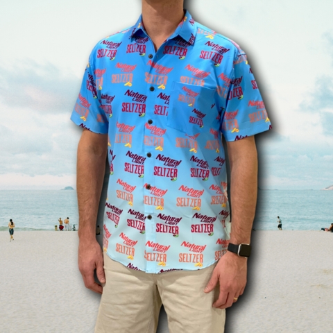 Tropical Bros. Gorgeous Natty Light Clothing Line Is Only Reserved For ...