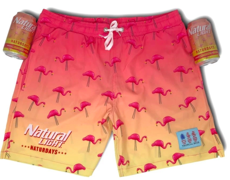 Tropical Bros. Gorgeous Natty Light Clothing Line Is Only Reserved For ...